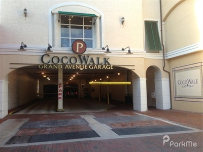 Cocowalk | Parking | LAZ Parking