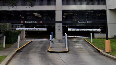 TMC - Parking Ga... | Parking | LAZ Parking