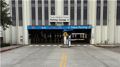 TMC - Parking Ga... | Parking | LAZ Parking