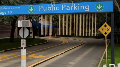 TMC - Parking Ga... | Parking | LAZ Parking