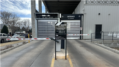 Industry RiNo St... | Parking | LAZ Parking