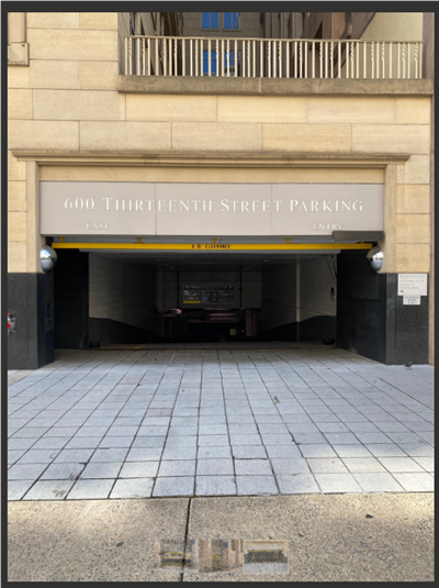 600 13th Street... | Parking | LAZ Parking