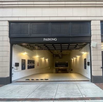 750 N Glebe Rd | Parking | LAZ Parking