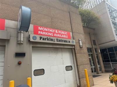 Park Millennium | Parking | LAZ Parking